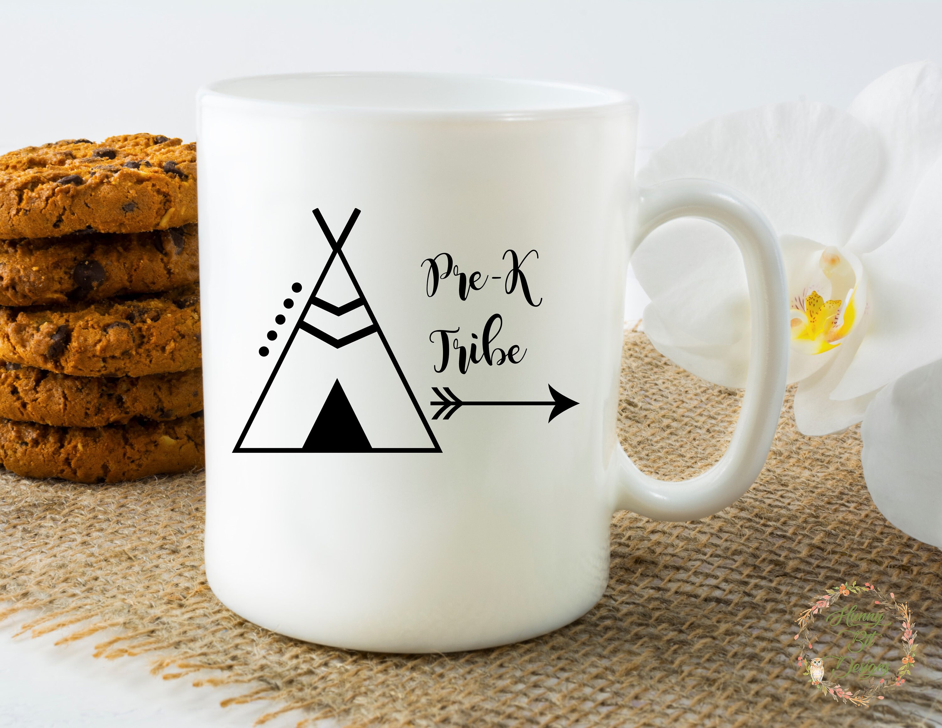 Pre-K Tribe SVG Preschool Shirt Teacher Shirt Girl School | Etsy