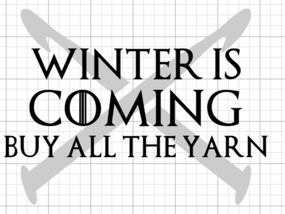 Winter Is Coming Png