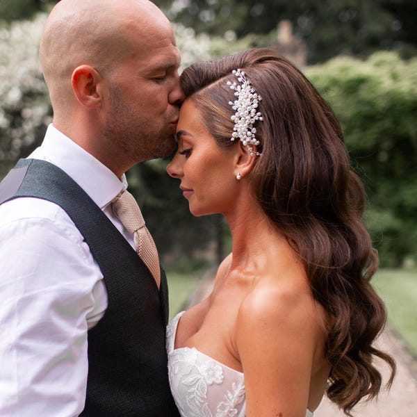 Bridal Hair Combs - Etsy