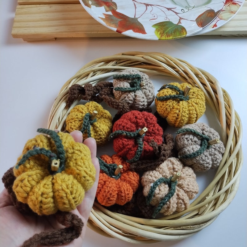 Crochet Napkin Rings - Etsy
