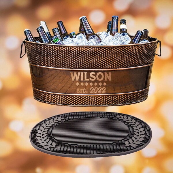 Beverage Tub - Etsy