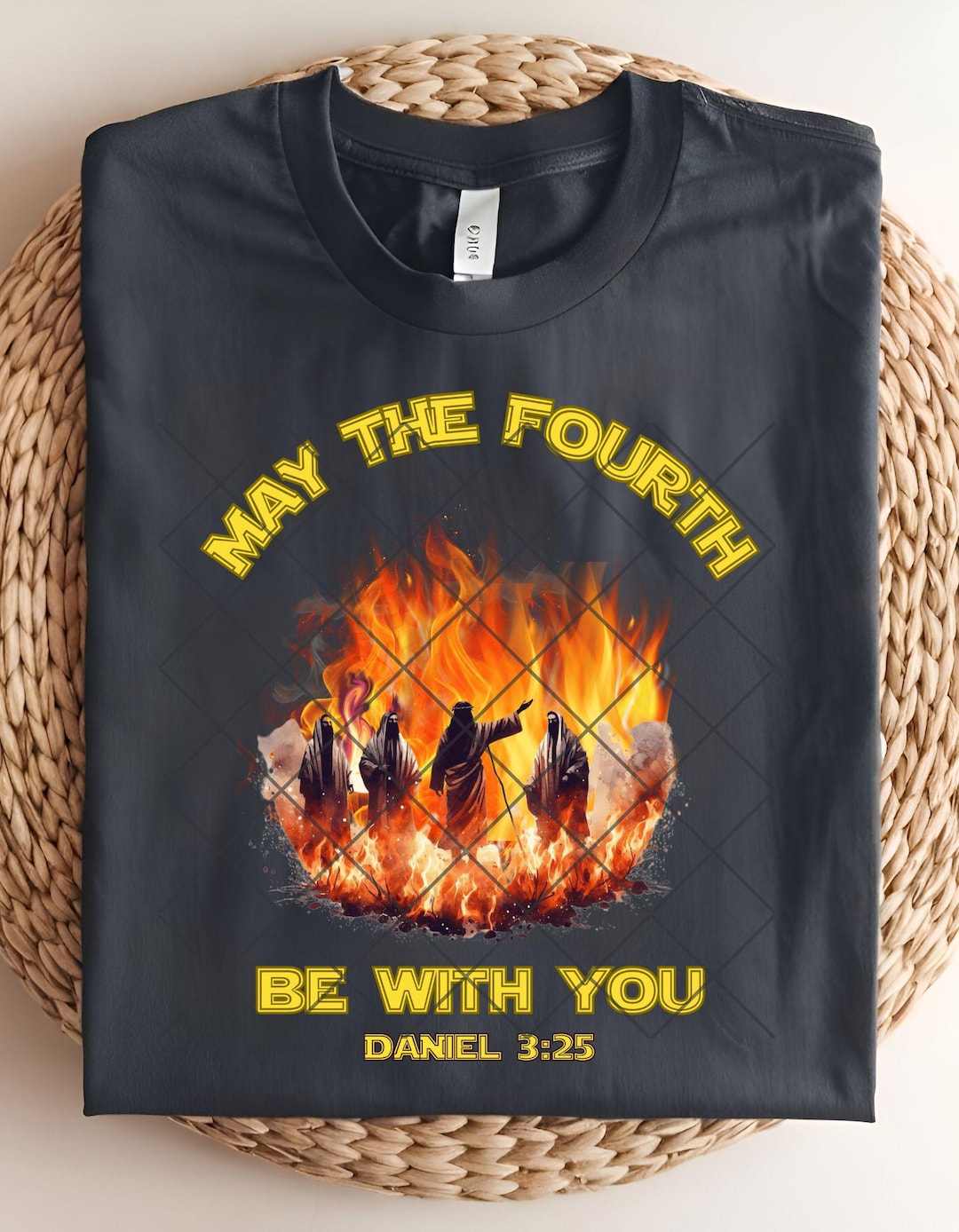 May the Fourth Be With You Christian Shirt, PNG, Best Seller ...