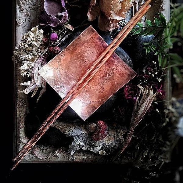 Metal Chopsticks - Etsy