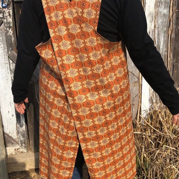 Japanese Apron - Etsy