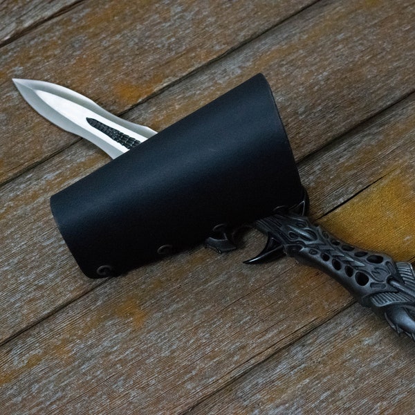 Leather Arm Guards - Etsy