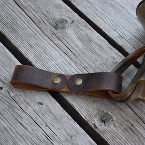 Leather Tankard - Etsy