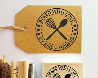 Cooking stamp | Etsy