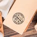 Personalized From the Kitchen of Rubber Stamp | Custom Baking Design ...