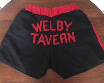 Vintage boxer shorts | Etsy