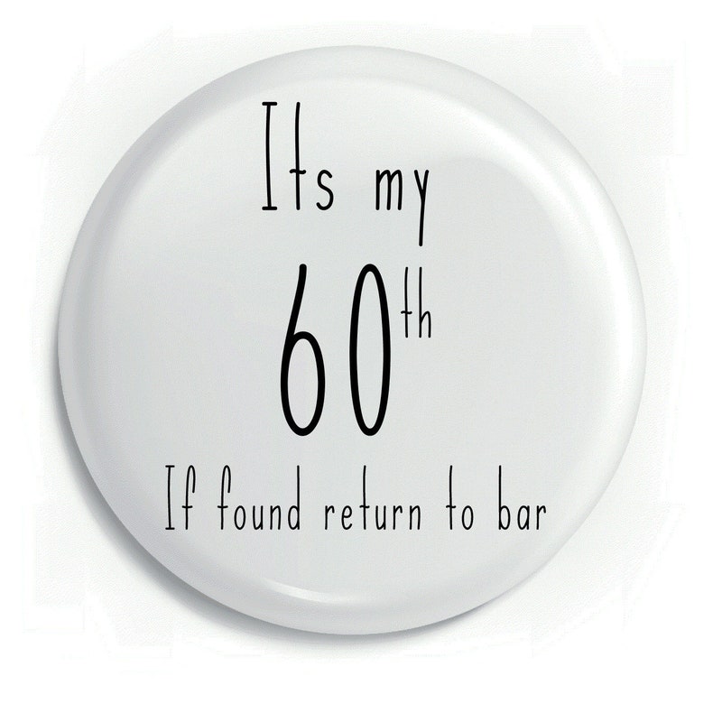 60th - Etsy