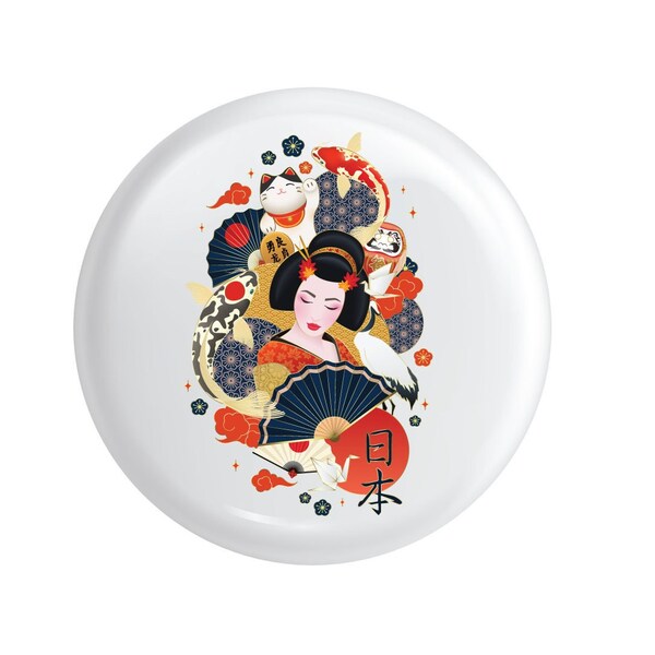 Japanese Style Buttons - Etsy UK