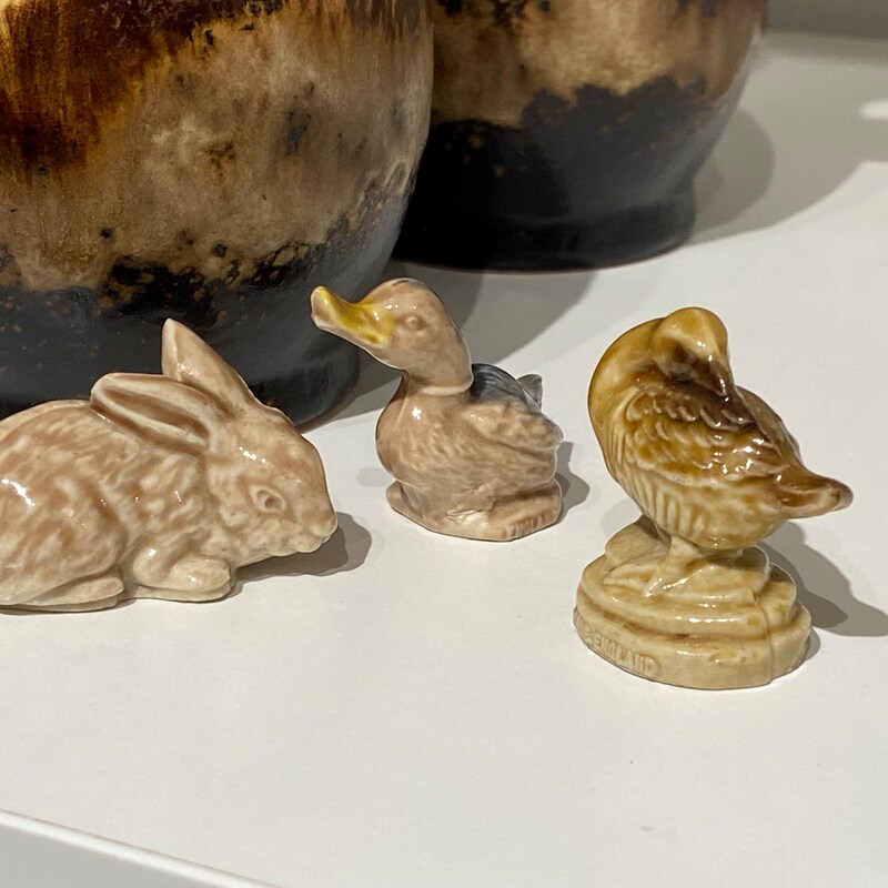 Rare Wade Figurines - Etsy