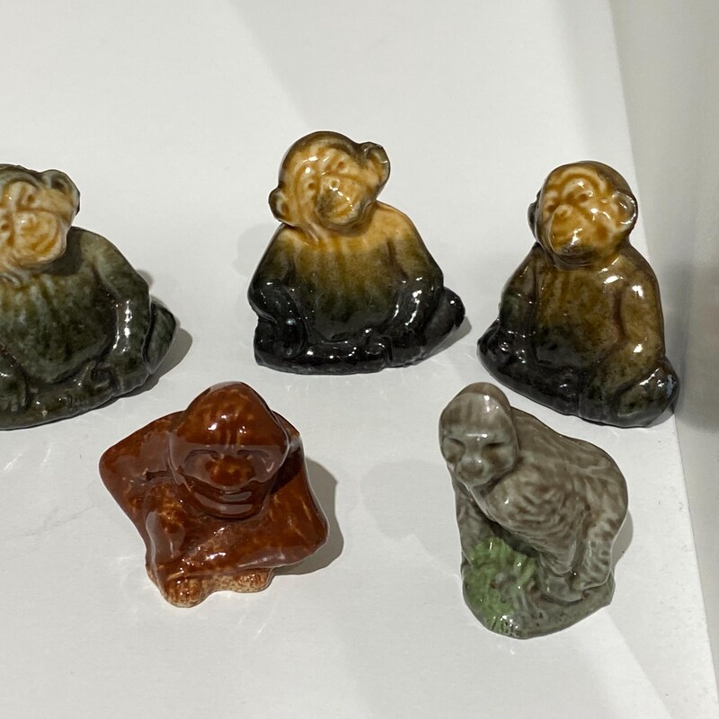 Wade Monkey - Etsy