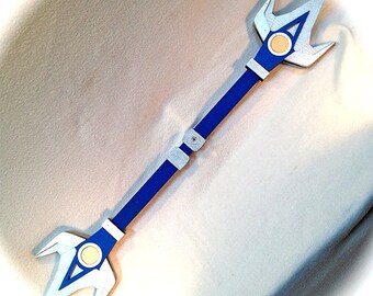 Power ranger sword | Etsy