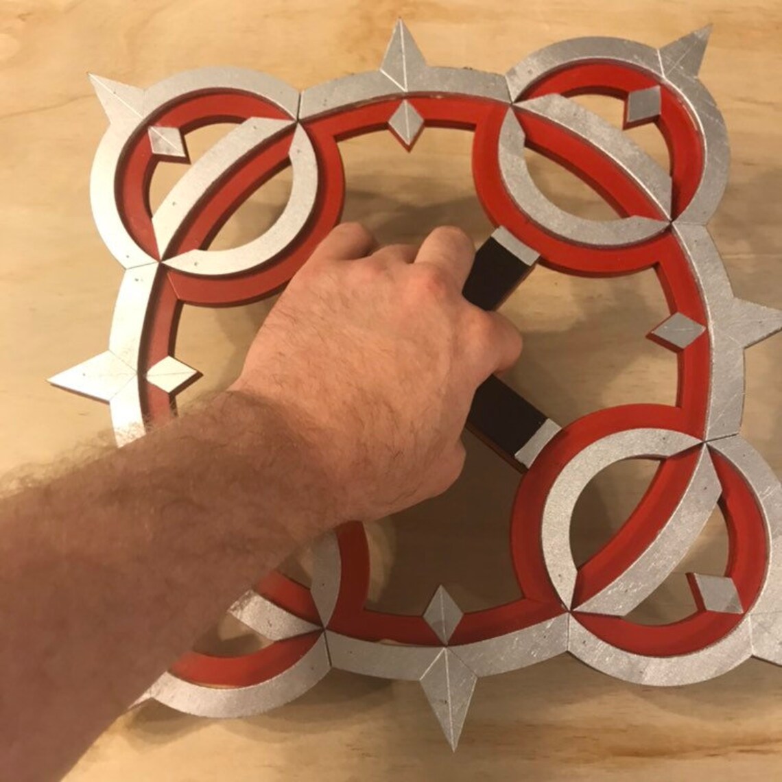 17 Wind and Fire Wheels AKA Chakrams Set Axel | Etsy