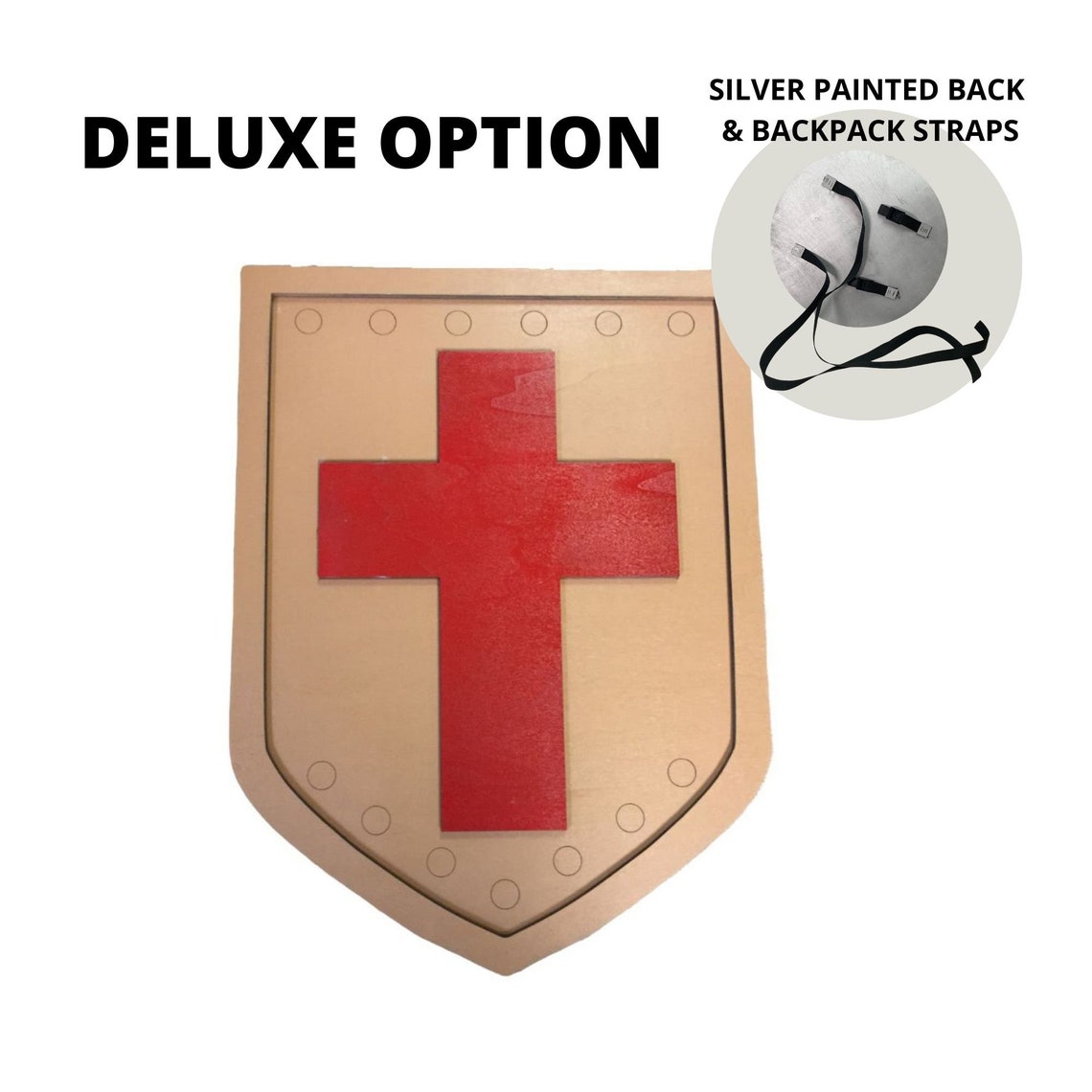 Link's Deku Mirror or Magical Shield Legend of Zelda - Etsy