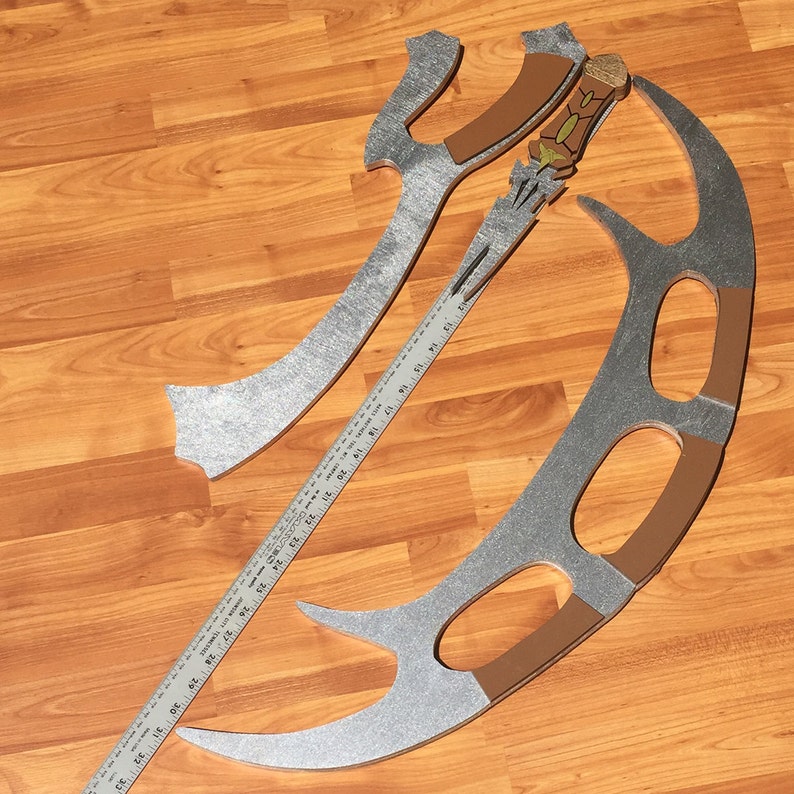 31 Klingon Bat'leth 23 Mek'Leth and | Etsy