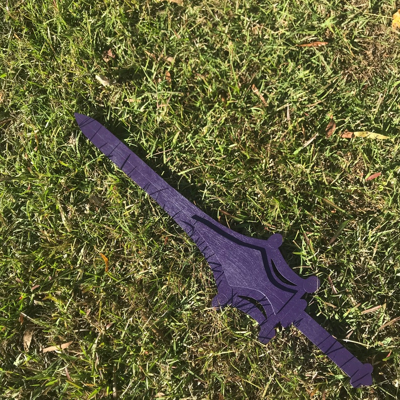 30 He-man Sword of Power or She-ra Sword of Protection | Etsy