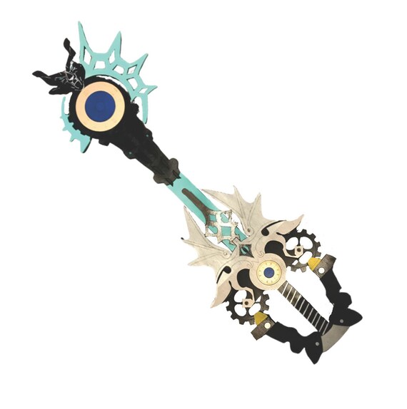 Kingdom Hearts Organization 13 Weapons