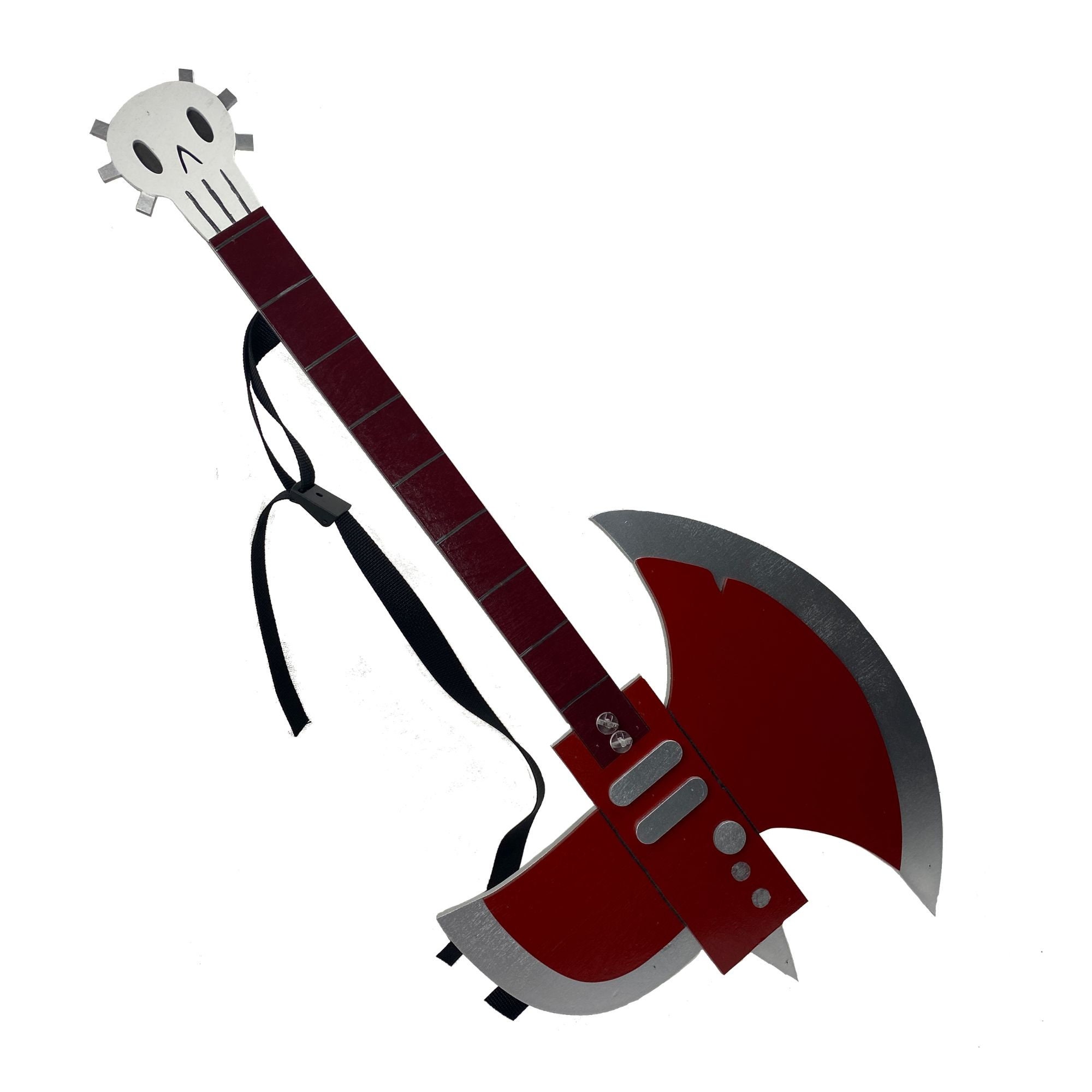 34 Marshall Lee's Axe Guitar From Adventure Time - Etsy