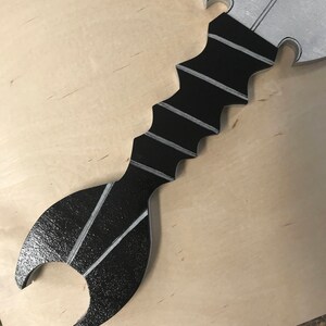 31" Hela Sword Replica Thor Ragnork Cosplay Replica Costume Prop - Etsy