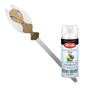 Raven Staff | Owl House Palisman Staff | Available in 2 Sizes - Etsy