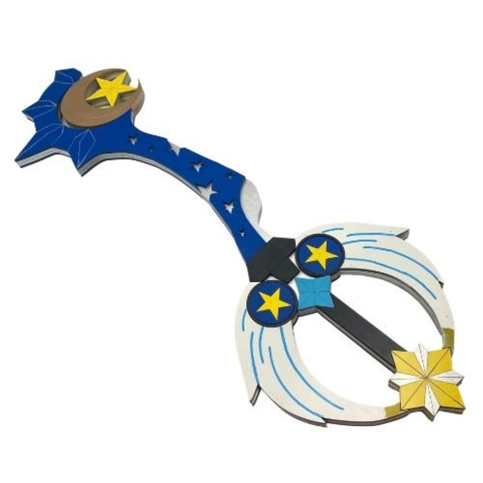 31 Star Seeker Keyblade Cosplay Replica Costume Prop - Etsy