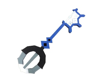 31 Way to the Dawn Keyblade Cosplay Replica Costume Prop | Etsy