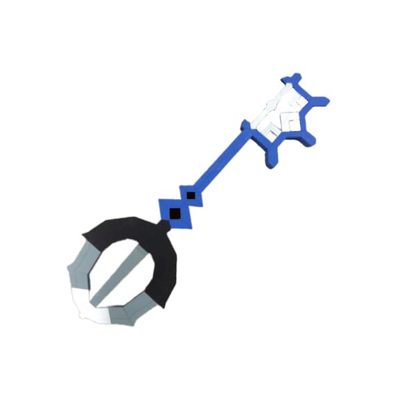 31 Aqua's Stormfall Keyblade Cosplay Replica Costume | Etsy