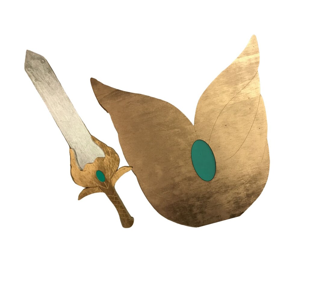 She-ra Shield or Sword and Shield Set Princess of Power POP Cosplay ...