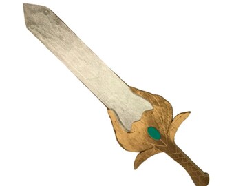 She Ra Cosplay Sword | Etsy