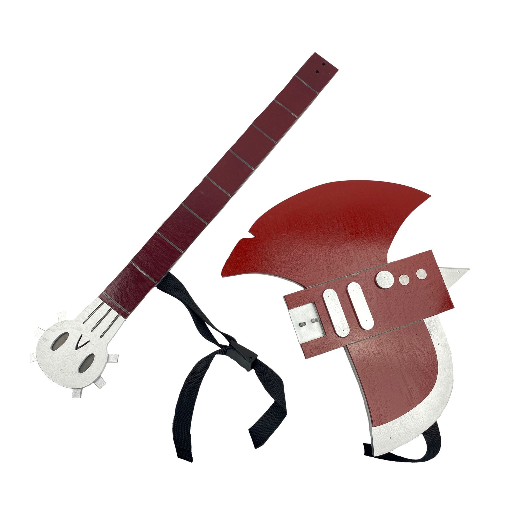 34 Marshall Lee's Axe Guitar From Adventure Time - Etsy