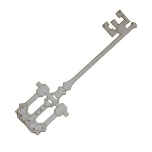 31" Master's Defender Keyblade Master's Keeper Cosplay Replica Costume ...
