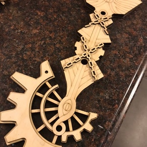 31 Vanitas Void Gear Keyblade Cosplay Replica Costume Prop - Etsy