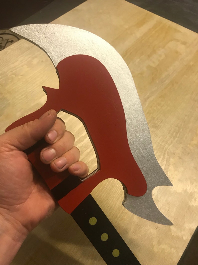 31 Buffy the Vampire Slayer Scythe The Chosen One | Etsy