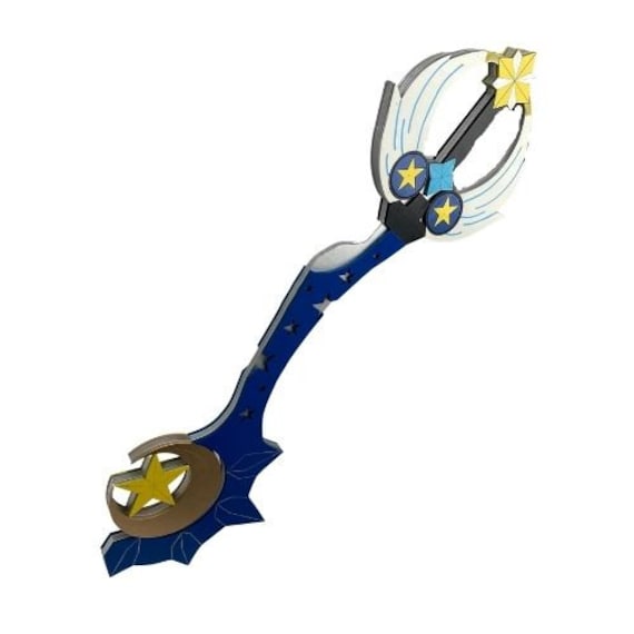 Star Seeker Keyblade