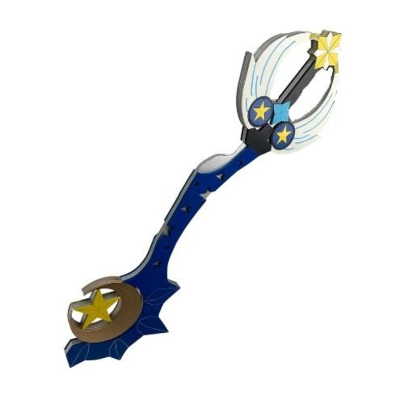 31" Star Seeker Keyblade Cosplay Replica Costume Prop - Etsy