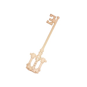 31 Master's Defender Keyblade Master's Keeper Cosplay Replica Costume ...