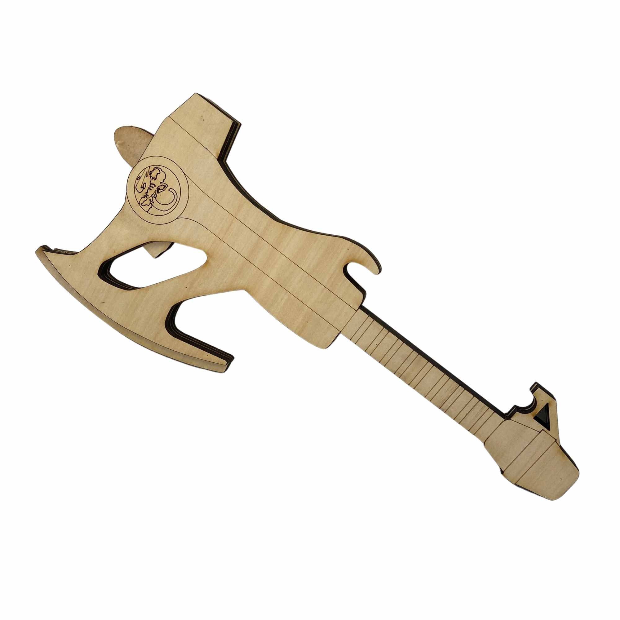 Black Ranger Axe, Power Ranger Cosplay Replica Costume Prop - Etsy