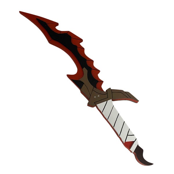 Sung Jin Woo Dagger - Etsy