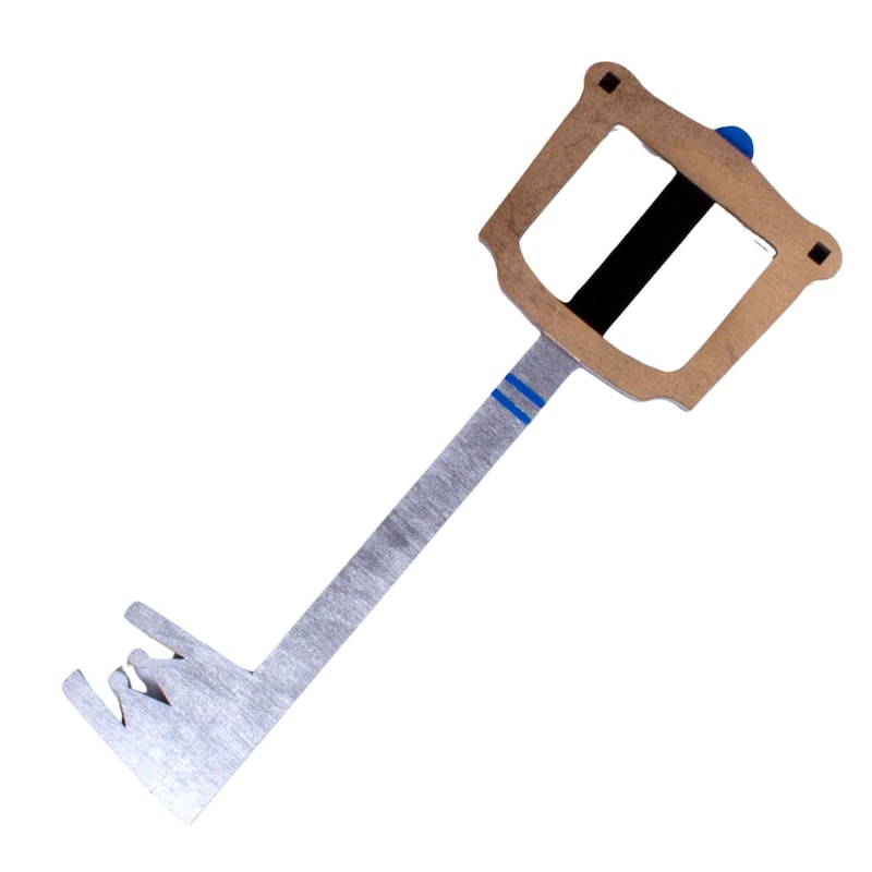 Kingdom Hearts Keyblade Replicas - Etsy