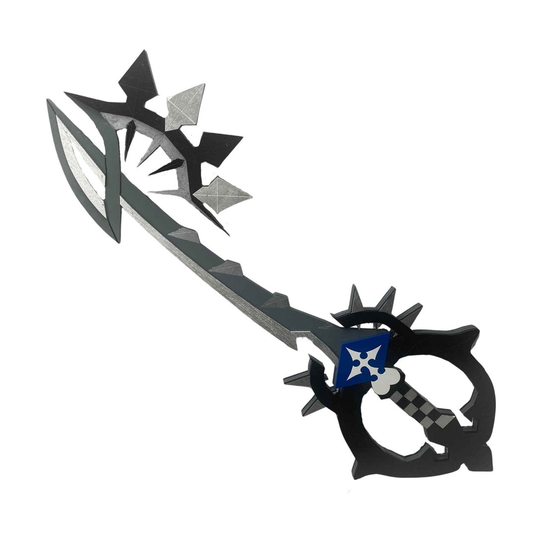 31 Two Become One Keyblade Cosplay Replica Costume Prop - Etsy