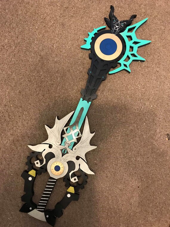 Adventure Time Keyblade