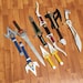 Black Ranger Axe, Power Ranger Cosplay Replica Costume Prop - Etsy