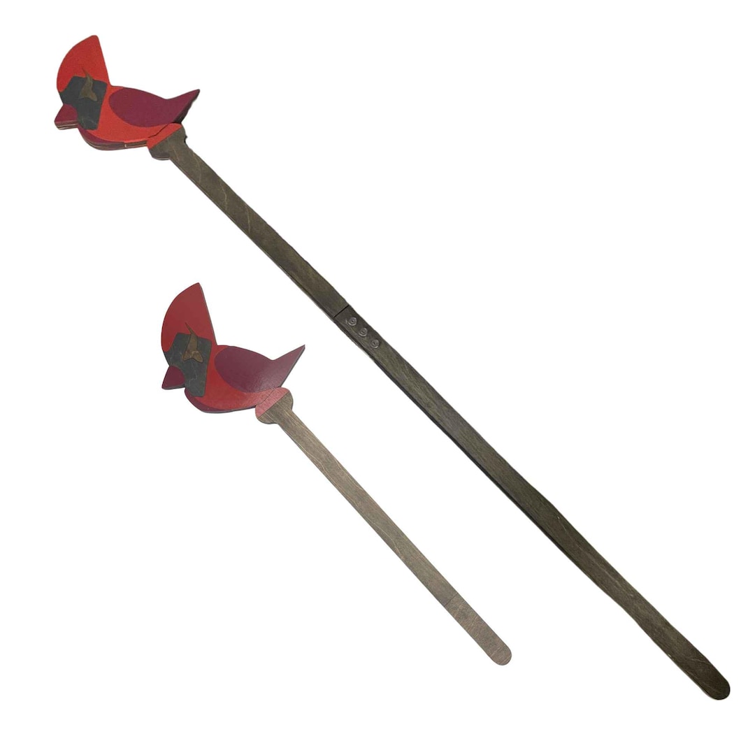 Flapjack Staff | Owl House Palisman Staff | Available in 2 Sizes - Etsy