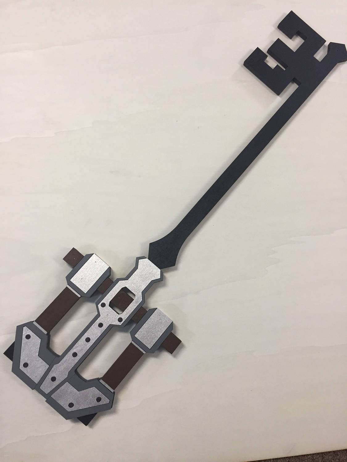 31 Master's Defender Keyblade Master's Keeper | Etsy