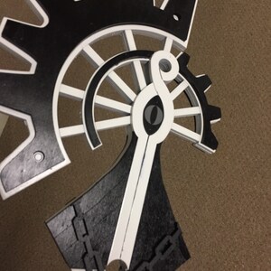 31 Vanitas Void Gear Keyblade Cosplay Replica Costume Prop - Etsy