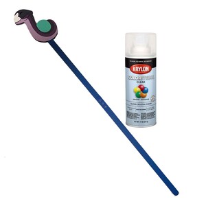 Stringbean Staff | Owl House Palisman Staff | Available in 2 Sizes - Etsy