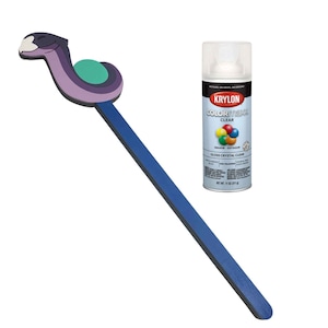 Stringbean Staff | Owl House Palisman Staff | Available in 2 Sizes - Etsy