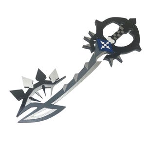 31" Two Become One Keyblade Cosplay Replica Costume Prop - Etsy